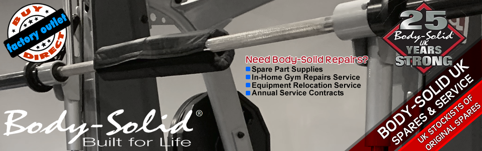 Body-Solid UK | Body-Solid® Fitness OFFICIAL UK SITE