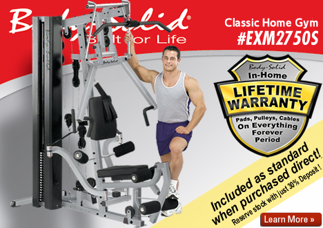 Body-Solid UK | Body-Solid® Fitness OFFICIAL UK SITE