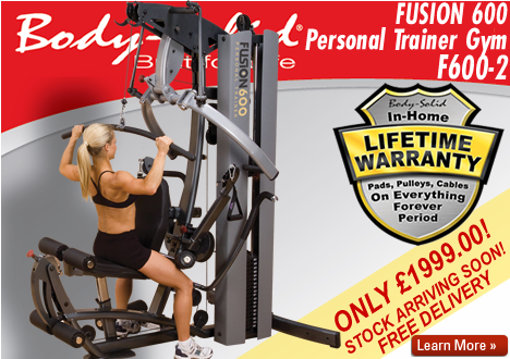 Body-Solid UK | Body-Solid® Fitness OFFICIAL UK SITE