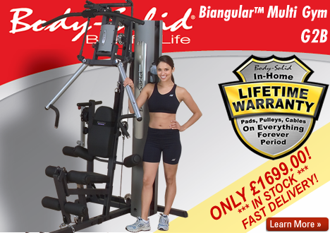 Body-Solid UK | Body-Solid® Fitness OFFICIAL UK SITE