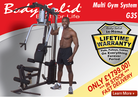 Body-Solid UK | Body-Solid® Fitness OFFICIAL UK SITE