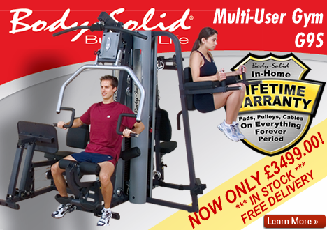 Body-Solid UK | Body-Solid® Fitness OFFICIAL UK SITE