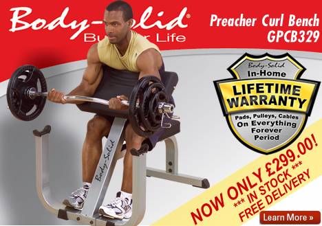 Body-Solid UK | Body-Solid® Fitness OFFICIAL UK SITE