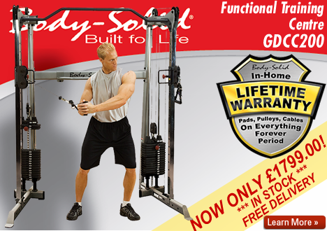 Body-Solid UK | Body-Solid® Fitness OFFICIAL UK SITE