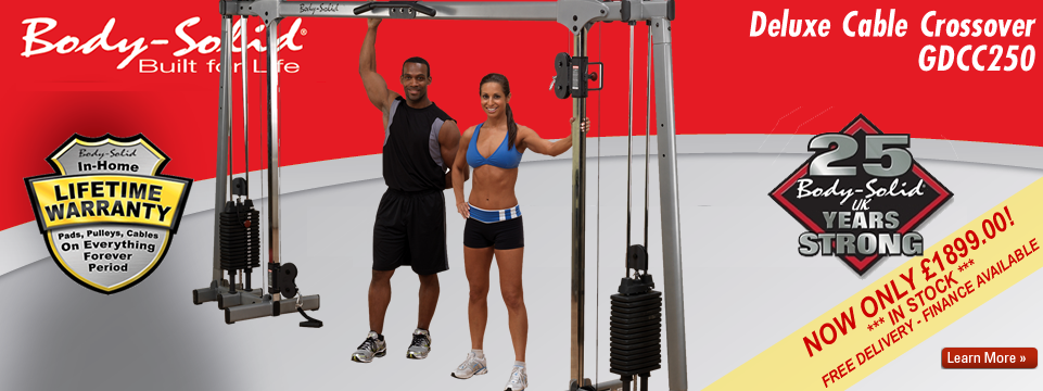 Body-Solid UK | Body-Solid® Fitness OFFICIAL UK SITE