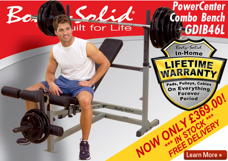 Body-Solid UK | Body-Solid® Fitness OFFICIAL UK SITE