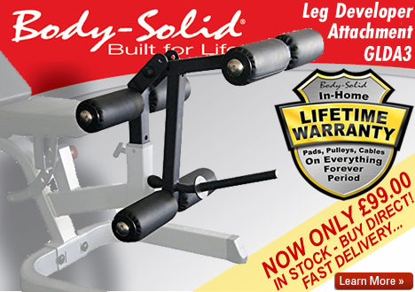 Body-Solid UK | Body-Solid® Fitness OFFICIAL UK SITE