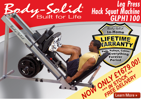 Body-Solid UK | Body-Solid® Fitness OFFICIAL UK SITE