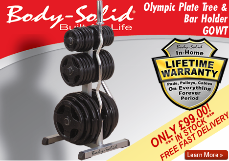 Body-Solid UK | Body-Solid® Fitness OFFICIAL UK SITE
