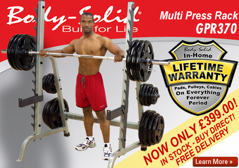 Body-Solid UK | Body-Solid® Fitness OFFICIAL UK SITE