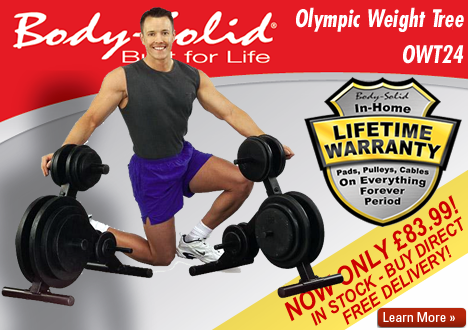 Body-Solid UK | Body-Solid® Fitness OFFICIAL UK SITE