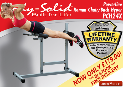 Body-Solid UK | Body-Solid® Fitness OFFICIAL UK SITE