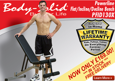 Body-Solid UK | Body-Solid® Fitness OFFICIAL UK SITE