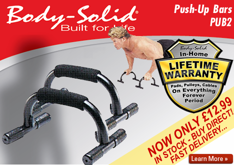 Body-Solid UK | Body-Solid® Fitness OFFICIAL UK SITE