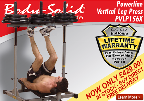 Body-Solid UK | Body-Solid® Fitness OFFICIAL UK SITE