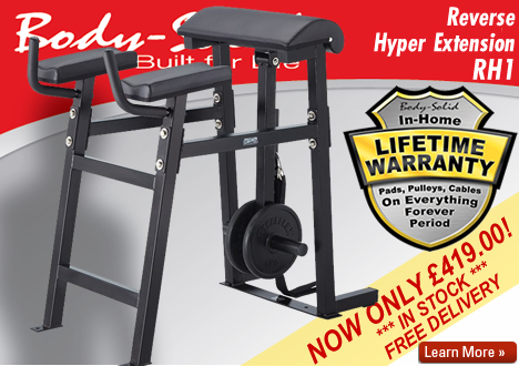 Body-Solid UK | Body-Solid® Fitness OFFICIAL UK SITE