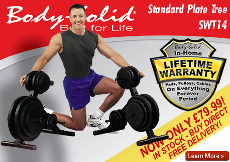 Body-Solid UK | Body-Solid® Fitness OFFICIAL UK SITE