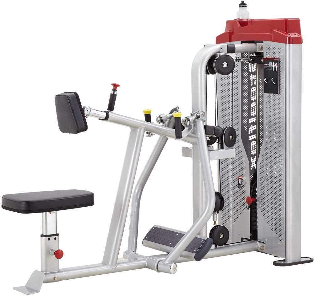 Hope Seated Row Machine (HRM1700) | Body-Solid® Strength Training Equipment