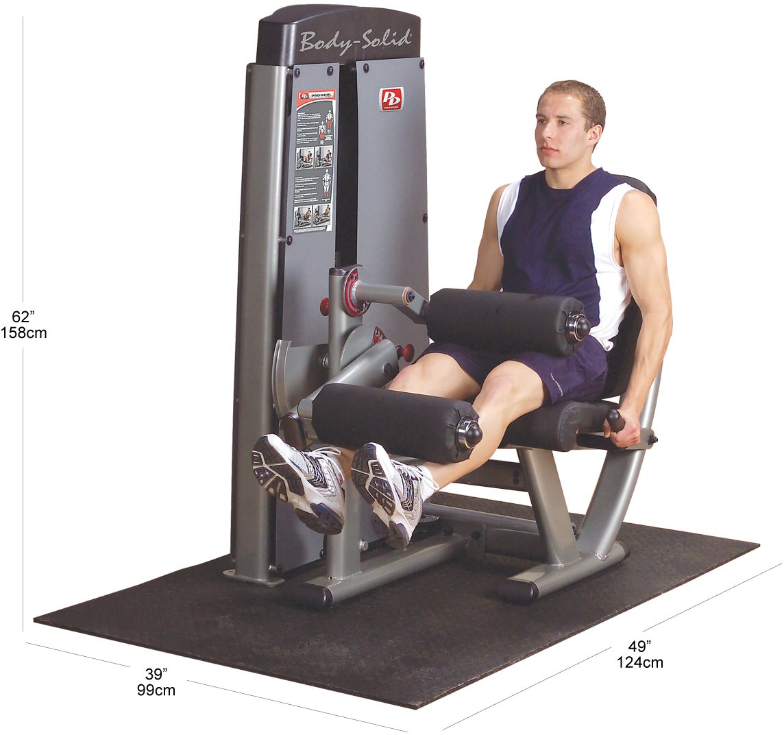 Leg Extension Without Machine