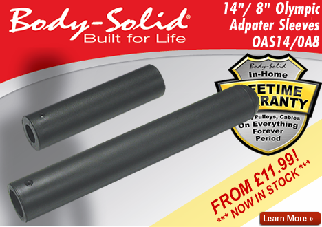 Body-Solid UK | Body-Solid® Fitness OFFICIAL UK SITE
